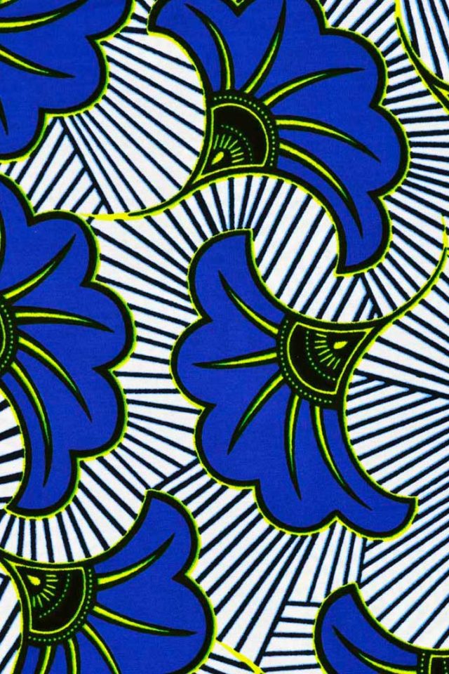 Tela wax la belle hollandaise | Afrika Color